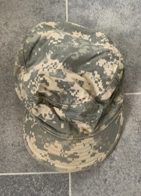 Official US Army Issue UCP Patrol Cap - Size 7 3/8 | eBay UK
