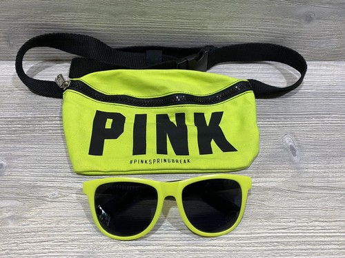 Victorias Secret PINK Spring Break Fanny Pack Adjustable With ...