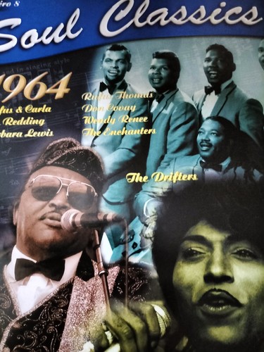 Lot de 3 "Soul Classics" N° 8, 9 et 10 | eBay