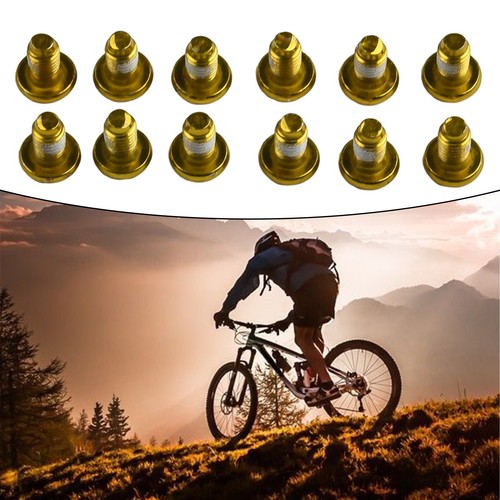 Vtt Vis Cyclisme Ext??rieur 12 12 Pi??ces V??lo Vtt Disque Frein V??lo ...