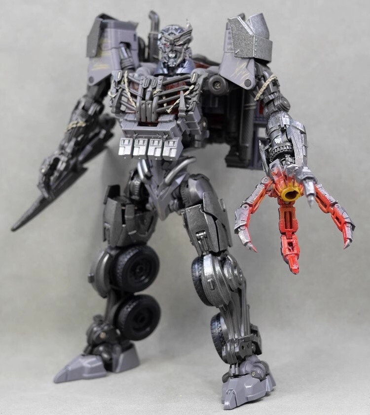 New 3D DIY Replacement Arm Weapon Upgrade Kit For SS101 Scourge ...