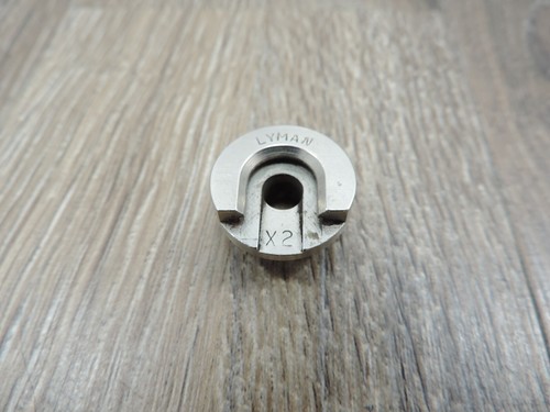 Lyman Shell Holder X2 for .308 Win | eBay