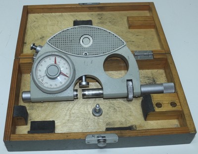 Carl Zeiss Bügelfeinzeiger Passameter 25 - 50mm | eBay