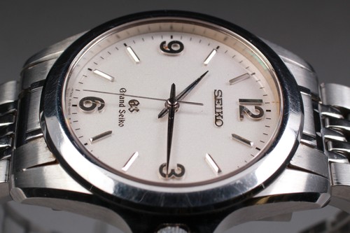 Grand Seiko White Men's Watch - SBGF009 for sale online | eBay