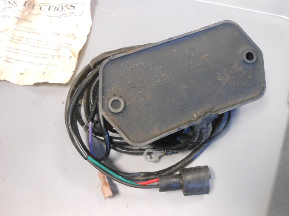 Harley Davidson Ignition Module 1984-1996 Evo 1340 32405-88 | eBay