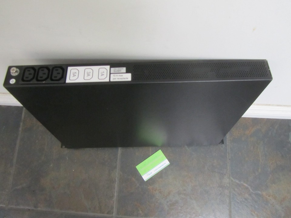 42R8743 - IBM Intelligent Enterprise PDU, 6 x C19 + 3 x C13, Cord FRU ...