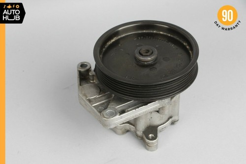 Mercedes W221 S550 E550 CLS550 E350 RWD Power Steering Pump 0054662001 ...
