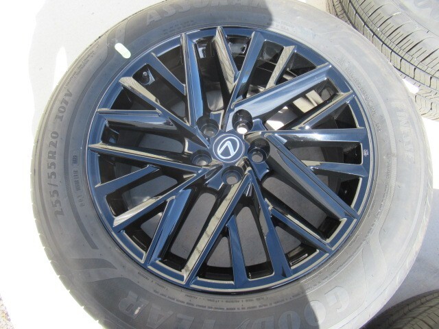 2024 Lexus TX350 oem factory 20" wheels rims 255/55/20*****10 miles ...