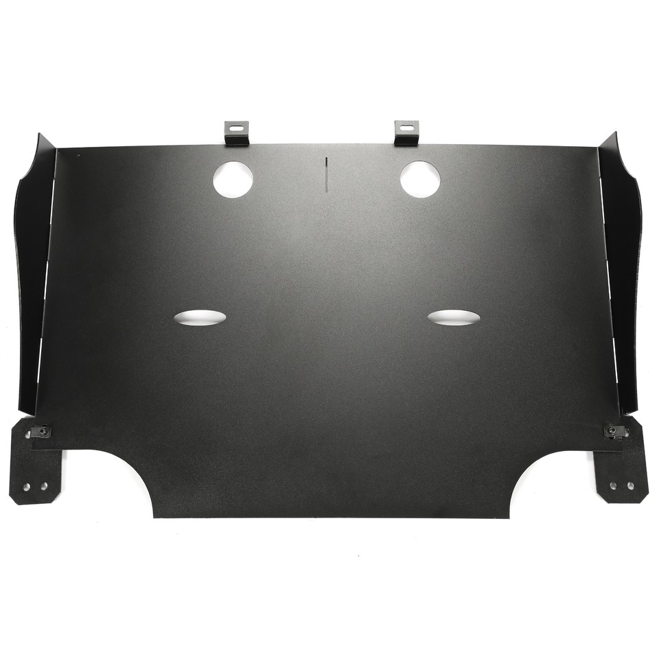 Steel Rear Skid Plate Lower Plate For Ford F-150 3.5L Ecoboost 2015 ...