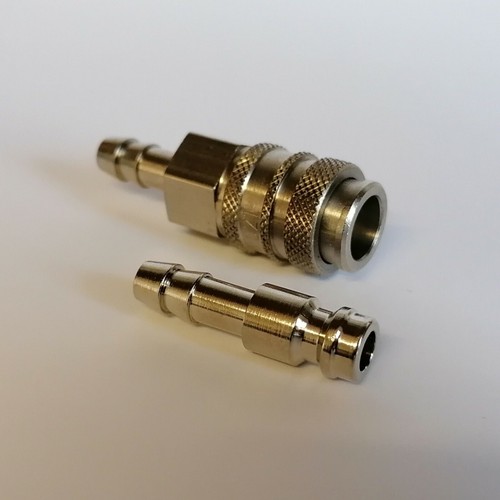 Series 21 Couplers Male Plug Female Rectus 21 Type 6mm 8mm Hosetail ...