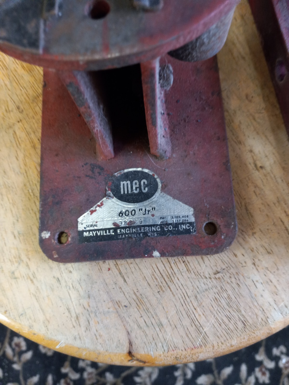 MEC 600 Jr 12 Gauge Reloading Press | eBay