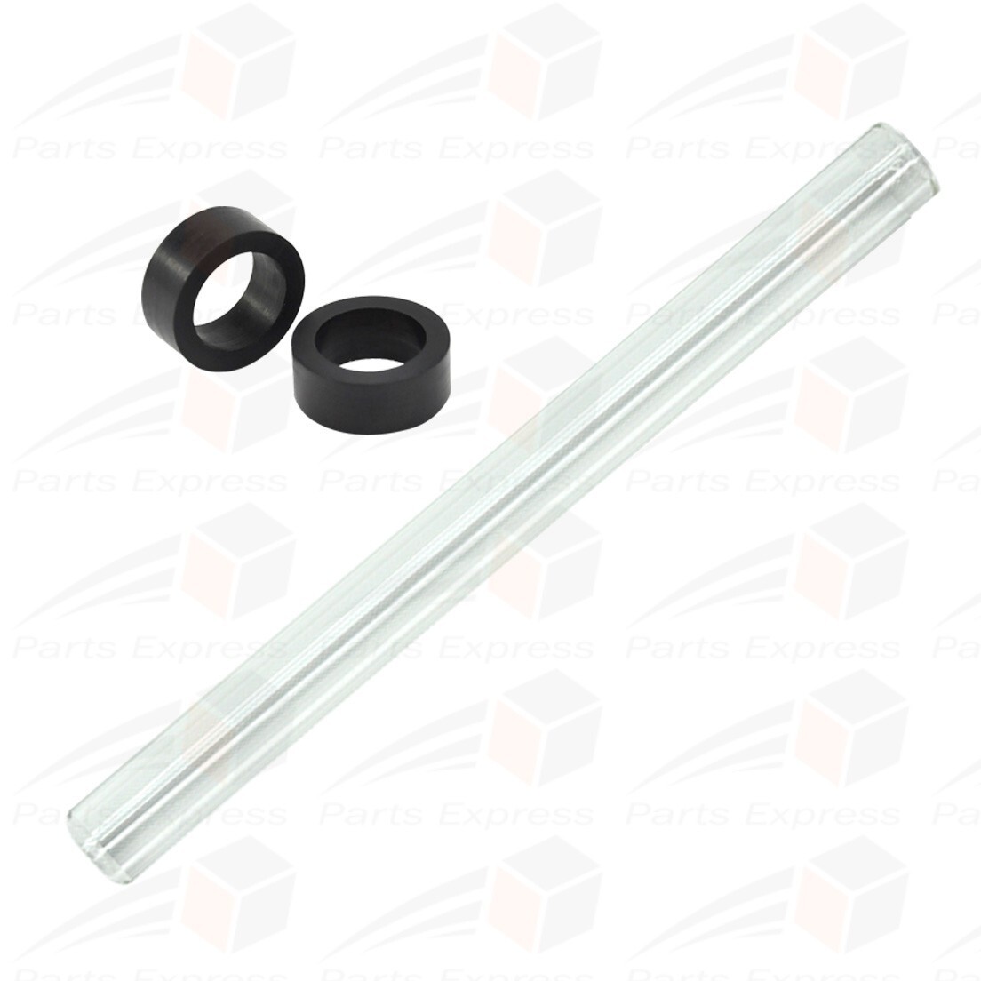 7-3/8" Sight Glass 5/8" OD x 7-3/8" for WEIL McLAIN EGH, EG, 68, LGB ...