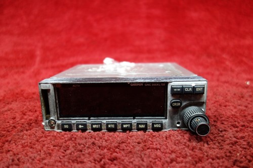 Garmin GNC 300XL GPS/Comm 14V PN 011-00433-00 | eBay