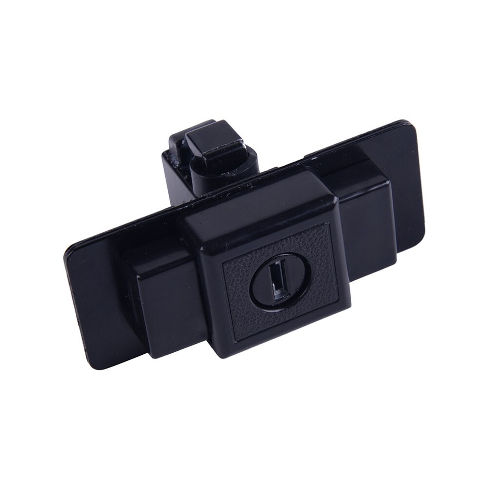 For 1992-2000 Montero Pajero Glove Box Compartment Squeeze Latch with 2 ...