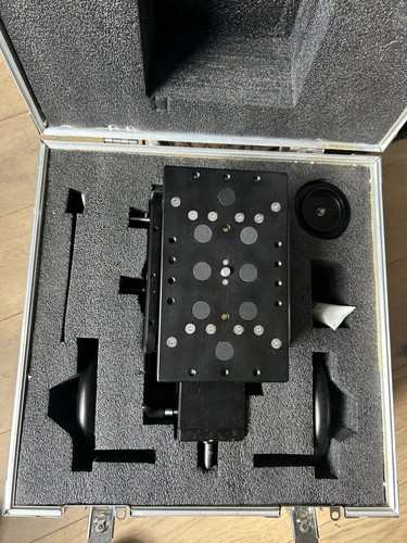 ProAim Orion Gear Head - 100mm bowl | eBay