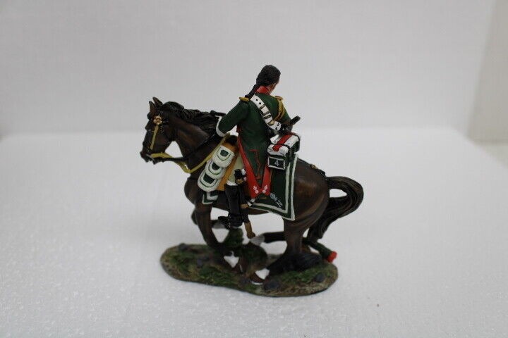 KING AND COUNTRY NA81(S) FRENCH 4TH DRAGOON MOUNTED FIGHTING WITH SWORD FIGURE | eBay