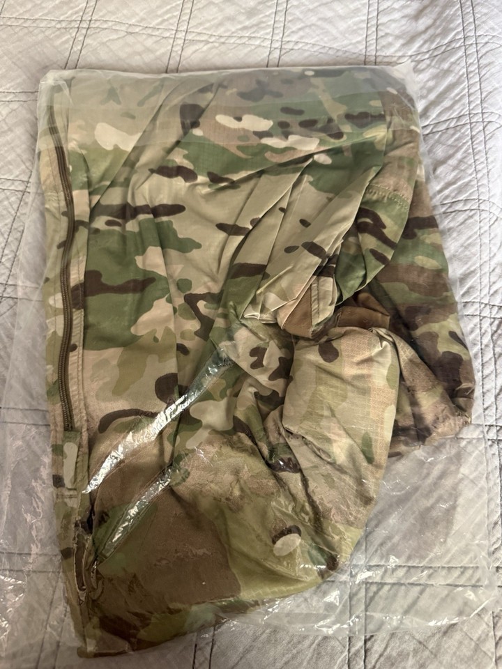 Beyond Clothing Wind A4 Pant Mens Large Multicam Camo Lightweight ...