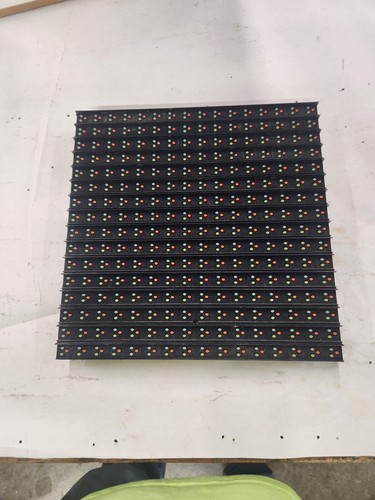 Watchfire full color LED panel 19mm QTY 6 | eBay