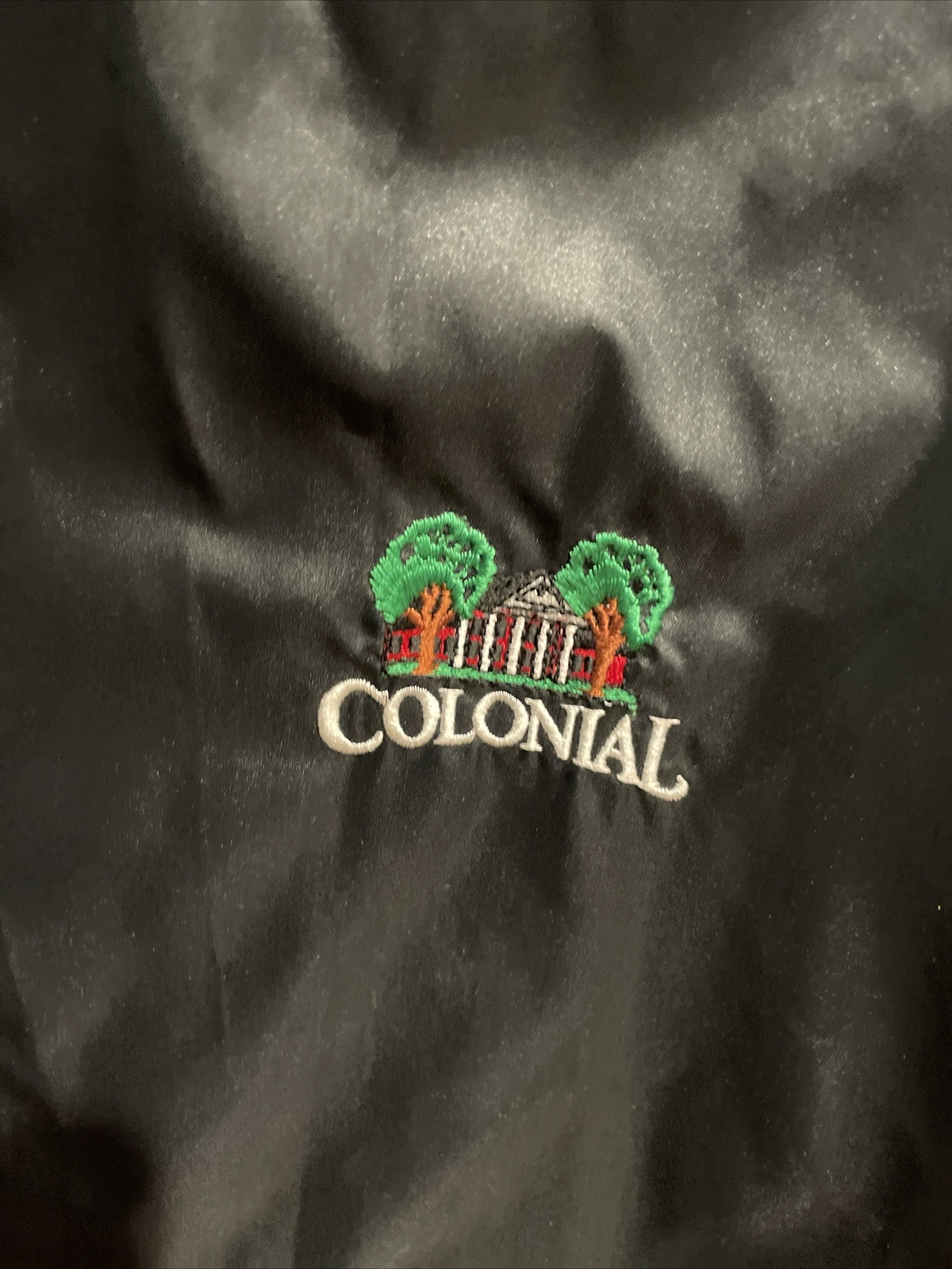 Vintage Duckster The Colonial Golf Club Jacket Men's … - Gem