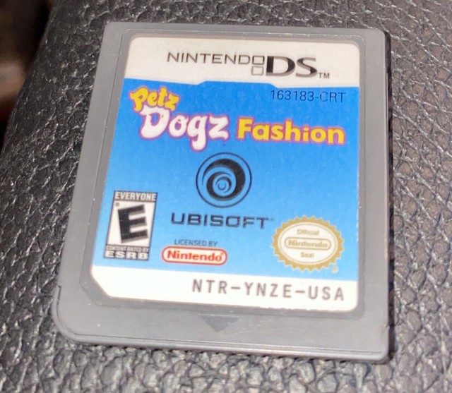 Dogz (Nintendo DS, 2006) for sale online | eBay