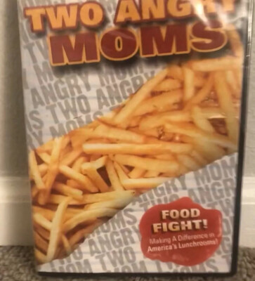 Two Angry Moms, Food Fight! DVD 18713544018| eBay