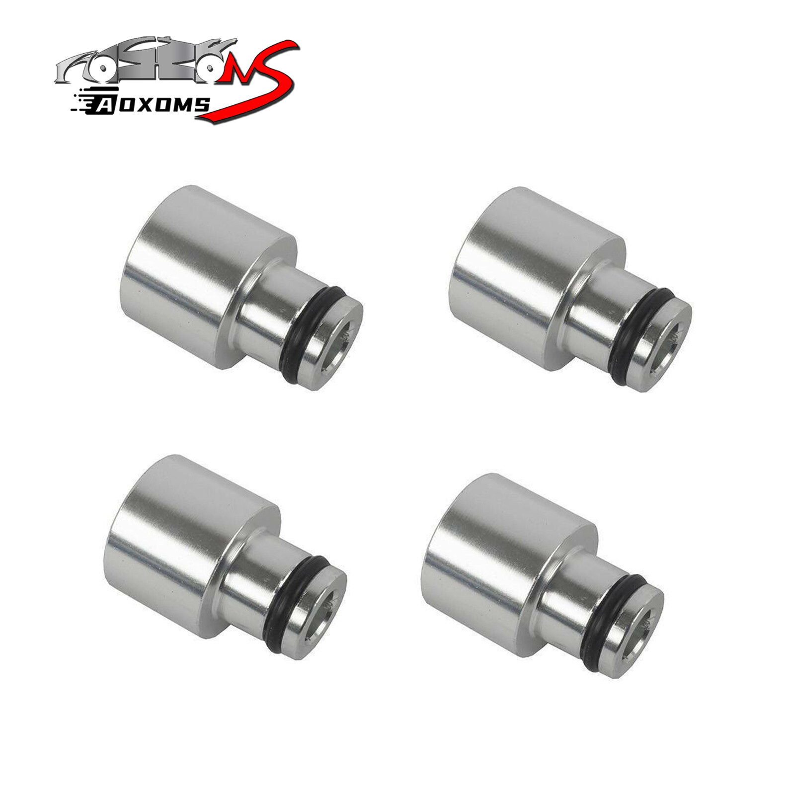 Car Engines Fuel Injector Top Hat Adapters for Honda Civic Acura RDX ...