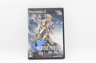 Valkyrie Profile 2 Silmeria PS2 PlayStation 2 Japan JP Game #961 | eBay