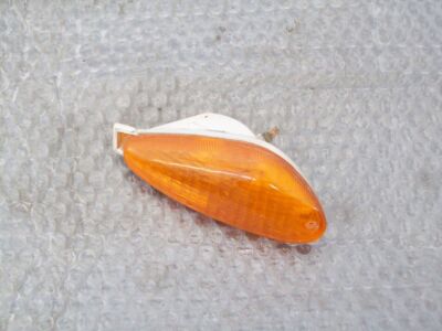 REAR LEFT INDICATOR FOR PIAGGIO NRG MC3 PUREJET 50 FROM 2003 (e22284 ...