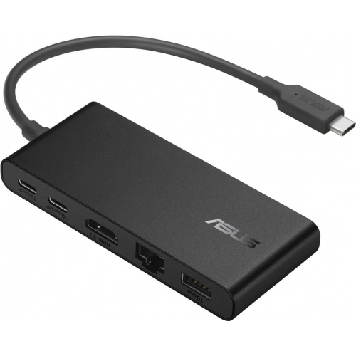 ASUS Dual 4K USB-C Docking Station, 100 W, Black | eBay