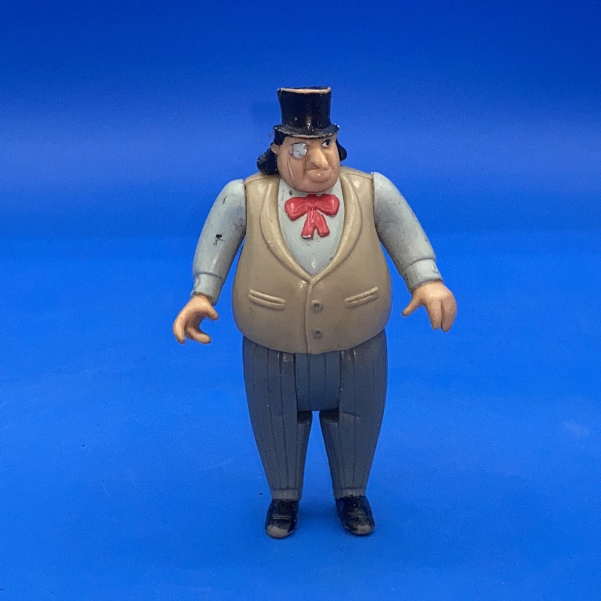 The Penguin Batman Animated Series