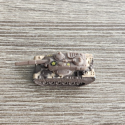 Military Army Micro Tank Figure Toy | eBay