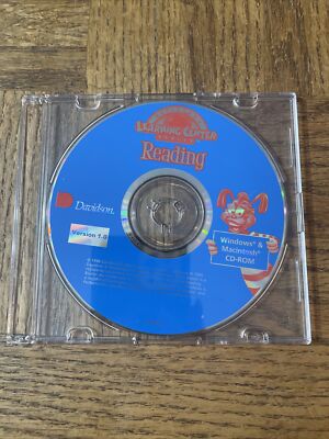 Learning Center Series Reading PC Game | eBay