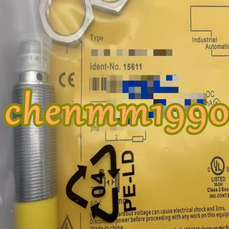 1PCS NEW Ni12U-M18M-VP4X-H1141 Proximity switch #YT | eBay