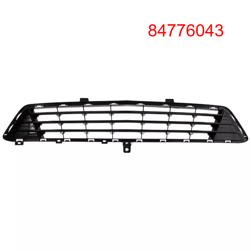 1 *Front Lower Bumper Face Bar Mesh Grille For 2020-2024 Cadillac XT5 ...