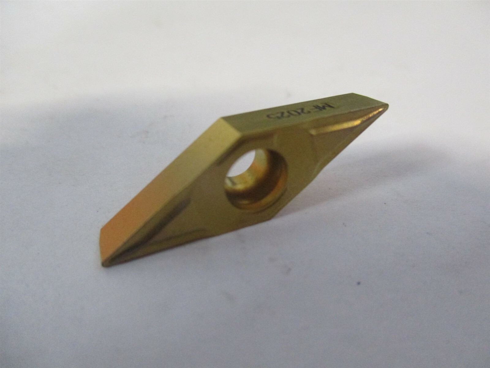 Sandvik (11368954) VBMT 16 04 04-MF 1125 Finishing Turning Insert - Lot ...