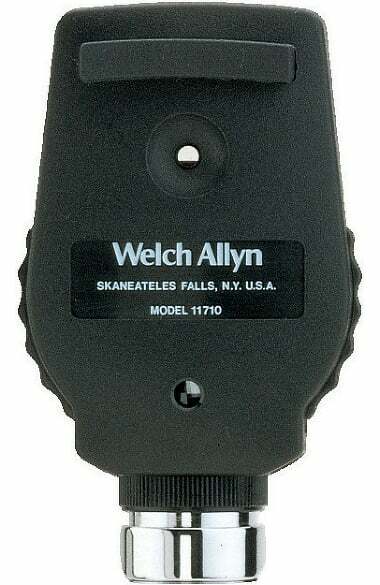 Welch Allyn 11710 3.5V Ophthalmoscope Head | eBay