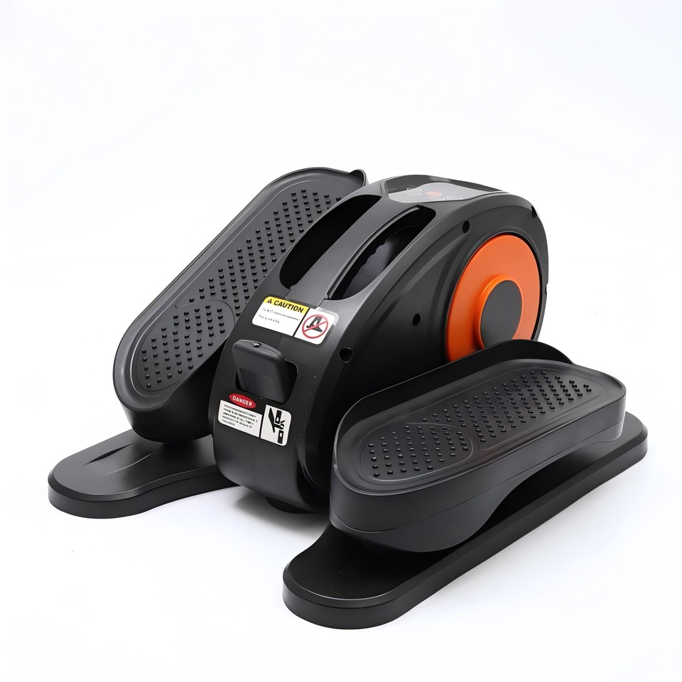 Ellipse Leg Exerciser for Seniors Under Desk Elliptical Machine Fully ...