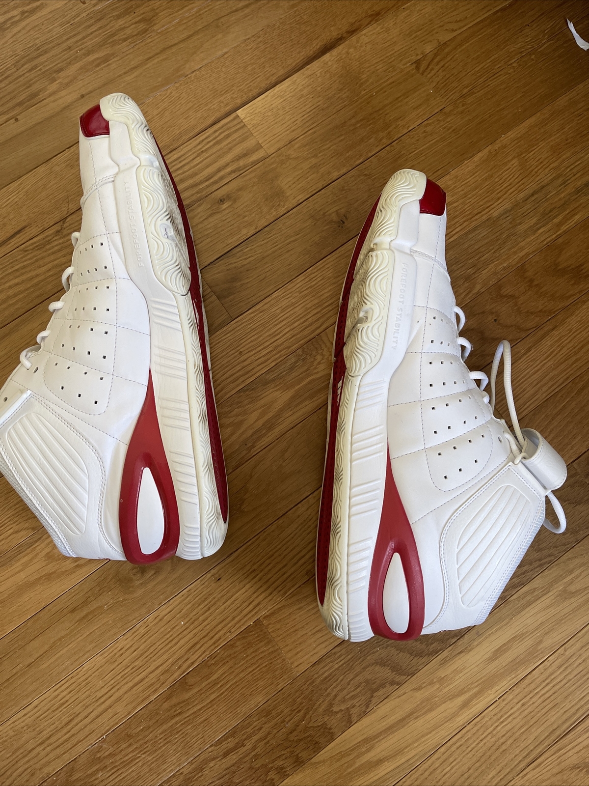 Adidas Men’s Speedcut Hightops SAMPLE Basketball Shoe… - Gem