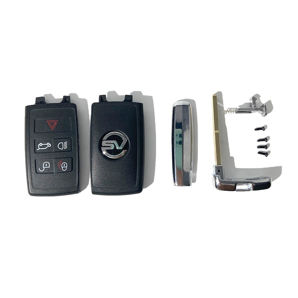 Range Rover Sport LR4 Evoque Jaguar upgraded to RR SV Remote Key Fob ...