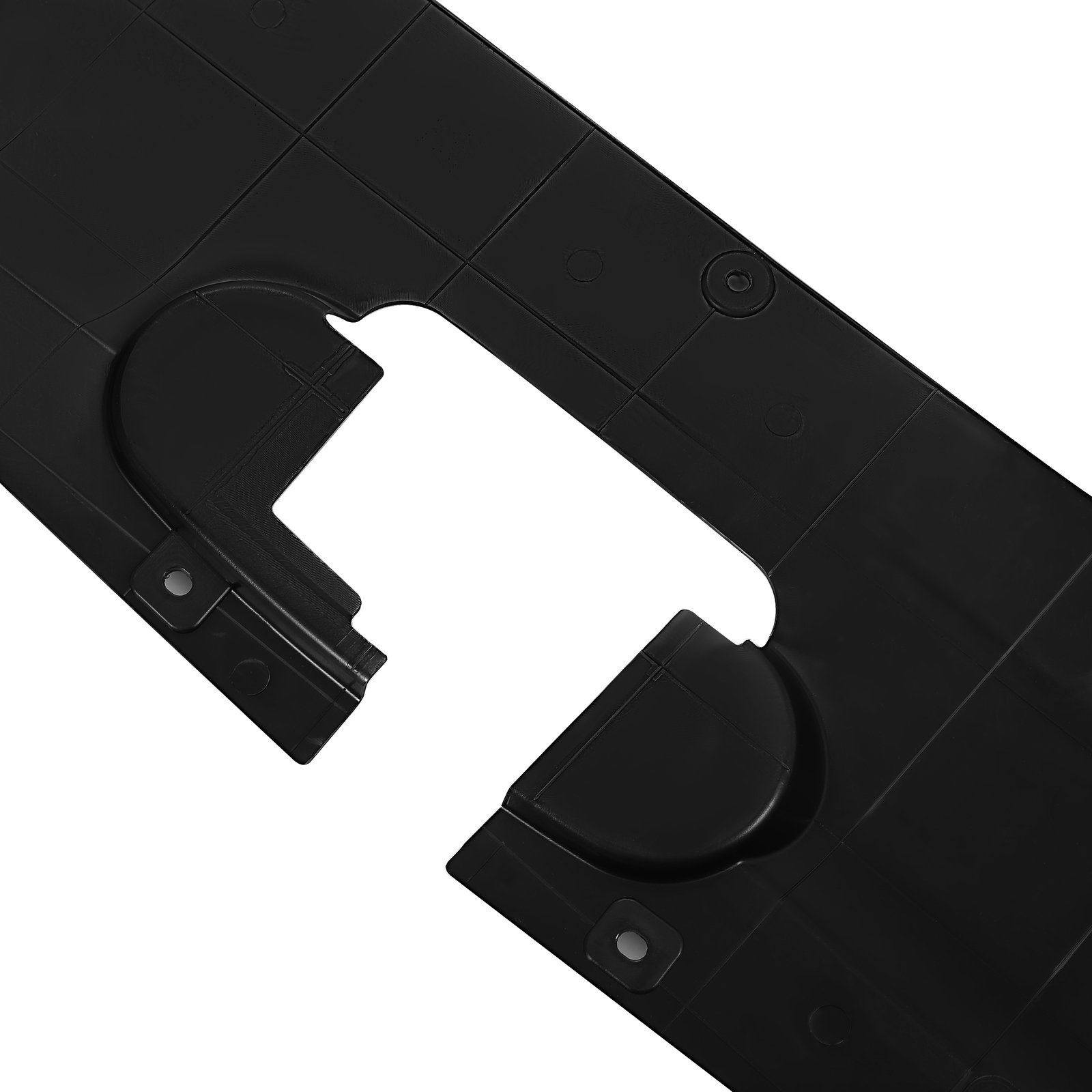 For Silverado GMC Sierra Radiator Upper Panel Air Baffle Cover ...