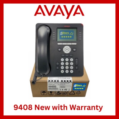 AVAYA 9408 Digital Business Phone | eBay