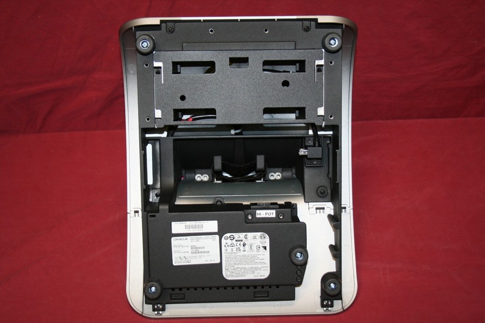 Oracle Micros WS6 POS Docking Station Stand P/N 8205081 -Refurbished ...