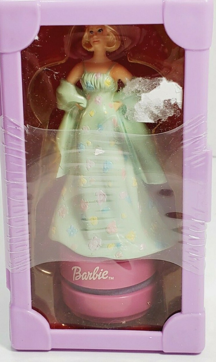 RARE Lot Two (2) NEW Princess Barbie Doll Stamps Stamper Sealed TARA ...