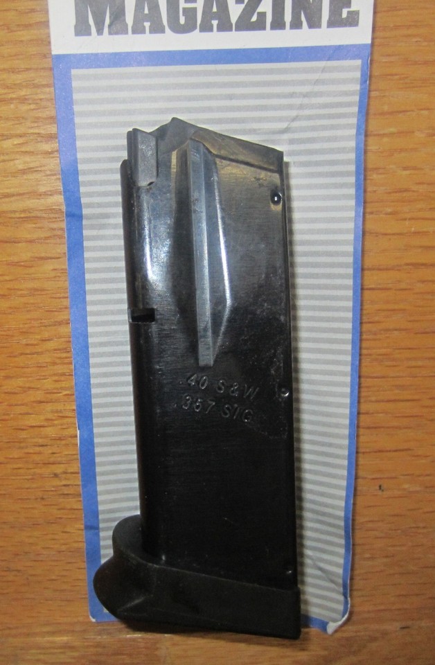 Mauser M2 40 & 357 Sig 10 rd Factory Magazine | eBay