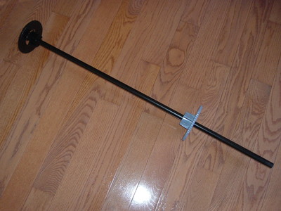 HP Designjet 1050c/1055cm plotter Spindle (paper rod, bar) Original ...