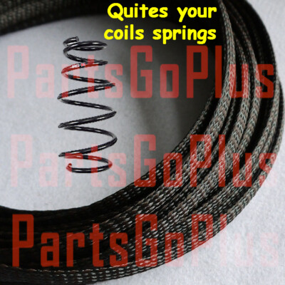 Coil Spring Silencer Sleeve, Noise Reducer, Apex, Tein, Spax, Eibach 2 ...