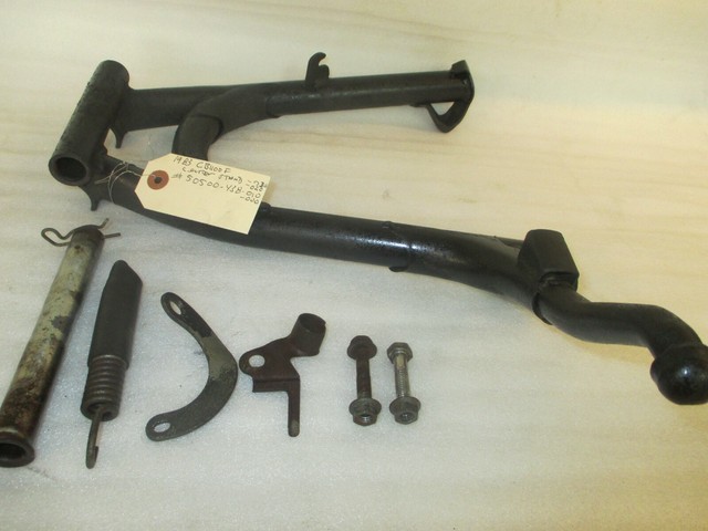 HONDA CB750 SUPERSPORT MAIN KICKSTAND CENTER STAND 50500-438-730 CB 750 ...