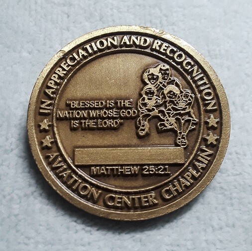 United States Aviation Center and Fort Rucker AL Chaplain 25:21 ...