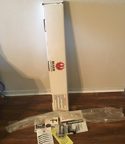 Ruger Model 10/22 Gator (Talo) Factory Red Label Box + Manual, Papers ...