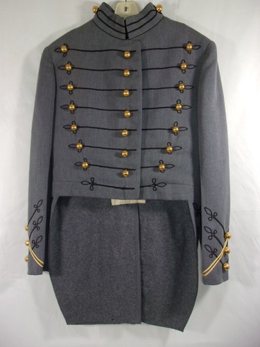 Vintage 1969 West Point Military Academy Cadet Dress Coat Uniform ...